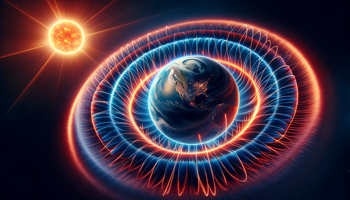 The Sun: Guardian and Architect of Our Solar System